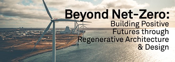 Conference Program detail - Beyond Net-Zero: Building Positive Futures through Regenerative ...